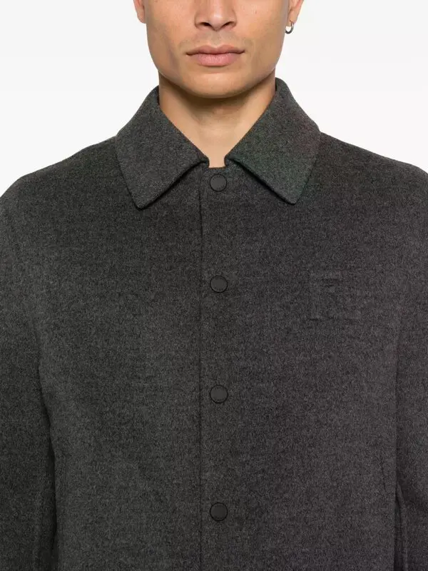 Fendi Wool Overshirt