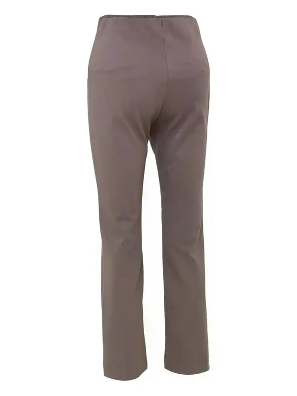 ODEEH Cropped-hem Trousers
