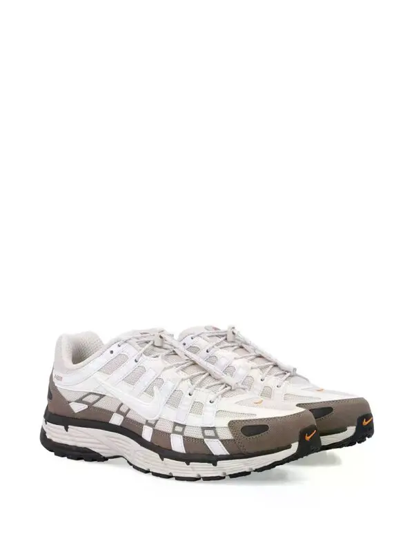 Nike P-6000 Panelled Trainers