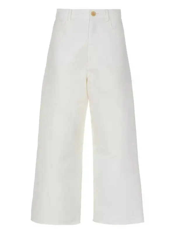 Mantū High-waisted Trousers