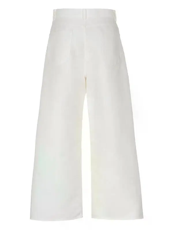 Mantū High-waisted Trousers