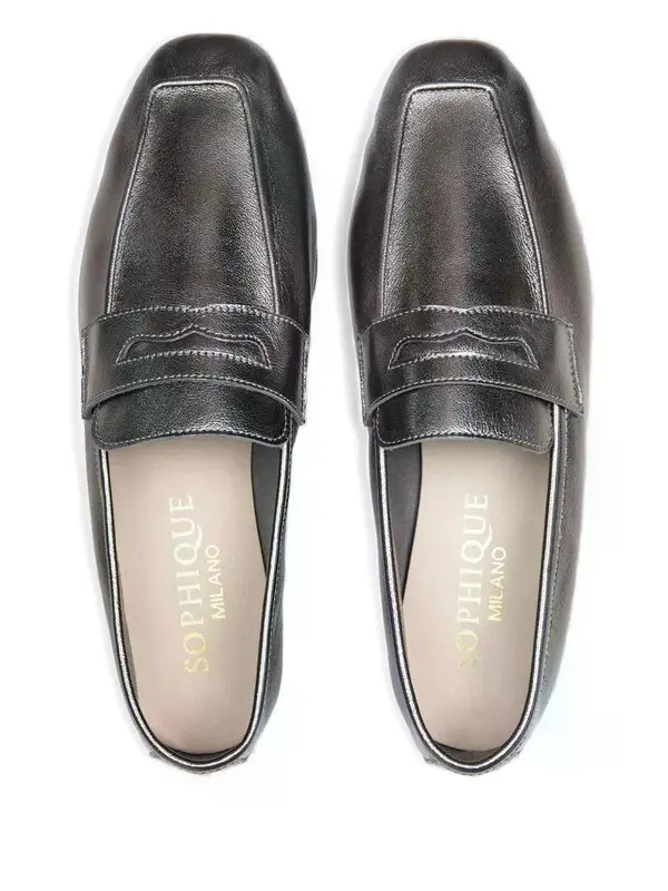 SOPHIQUE Essenziale Loafers - Grey