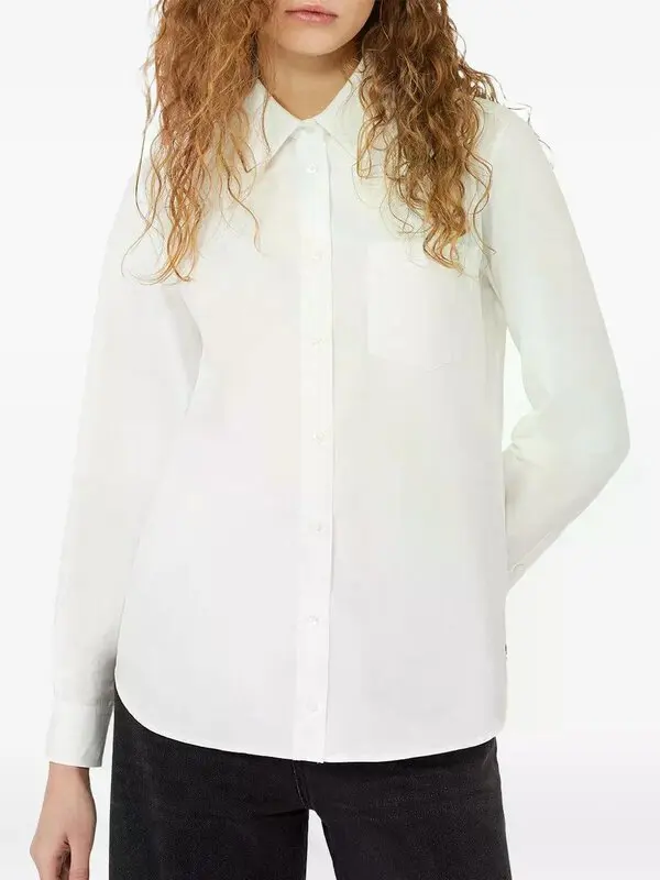 Max Mara Nichel Shirt