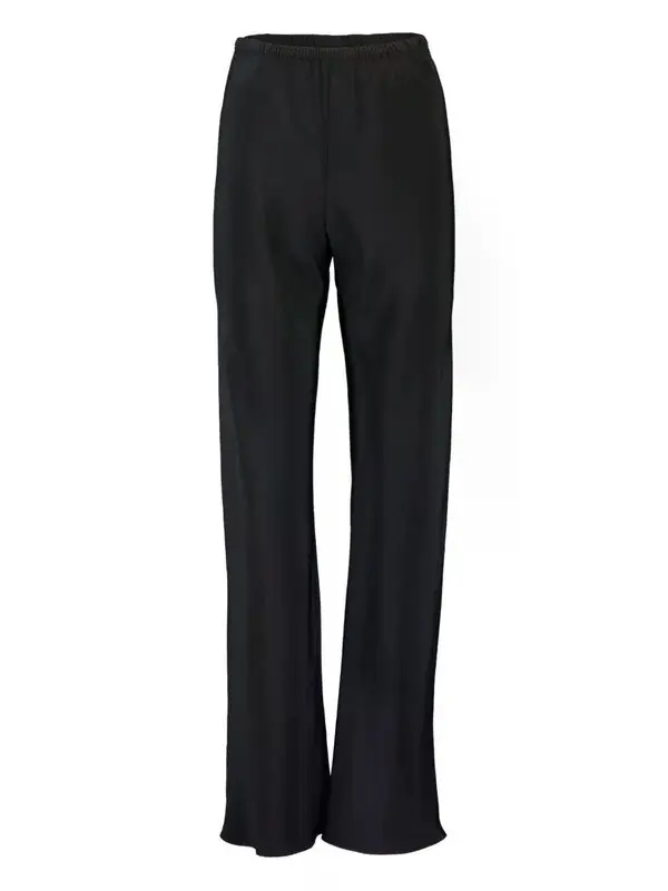 PETER COHEN Silk Trousers