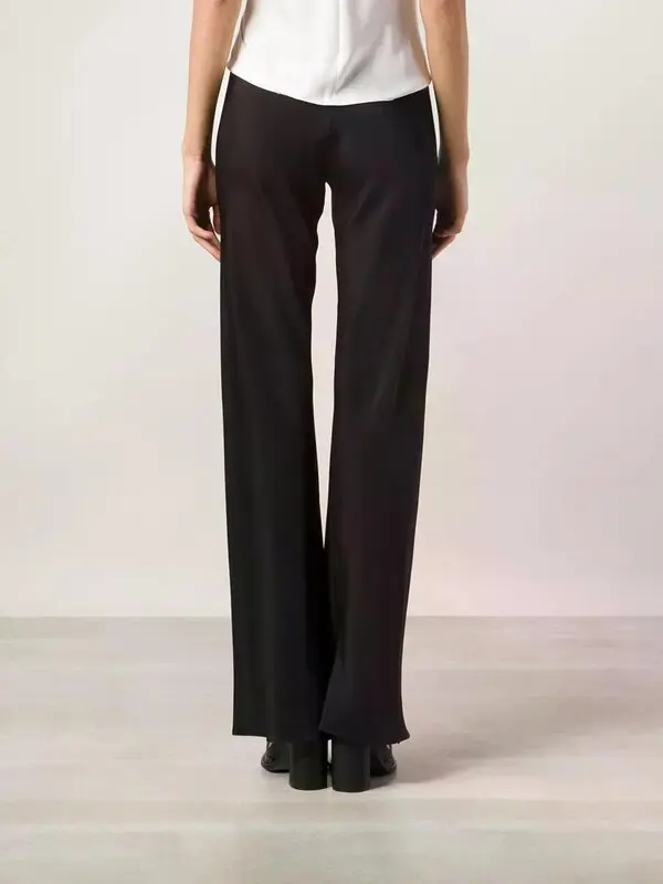PETER COHEN Silk Trousers