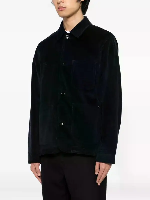 Paul Smith Work Jacket - Blue