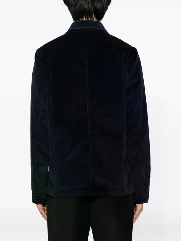 Paul Smith Work Jacket - Blue