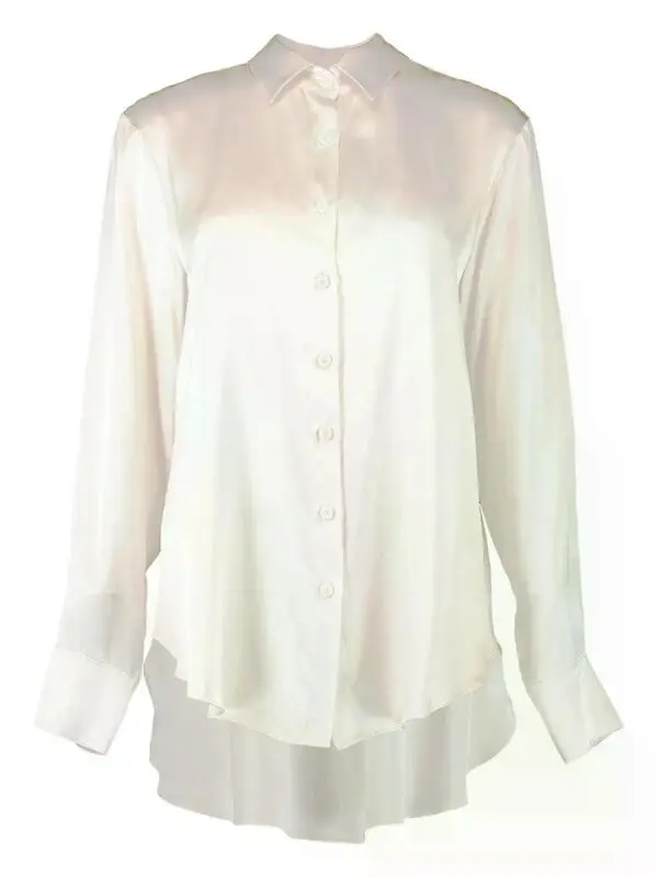 Sablyn Theodore Long-sleeve Blouse