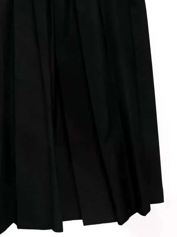 Aspesi Asymmetric Maxi Skirt