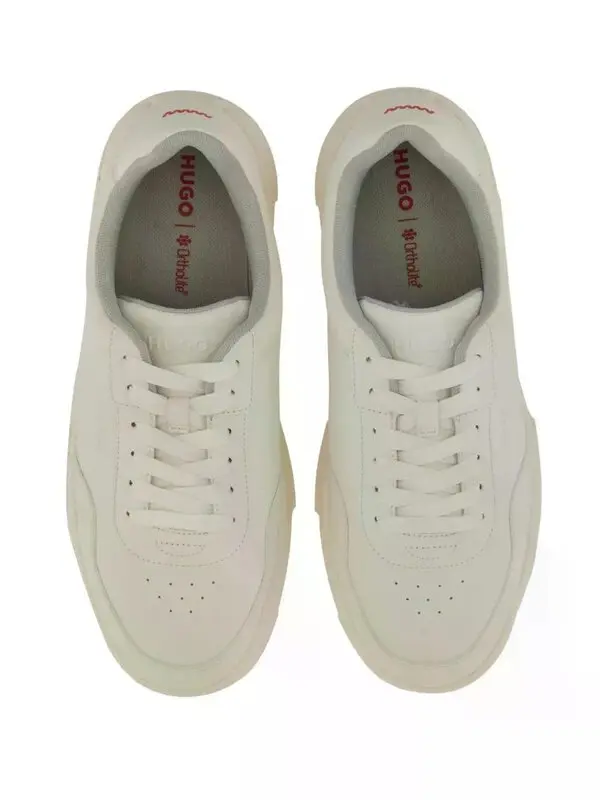 Hugo Lace-up Sneakers