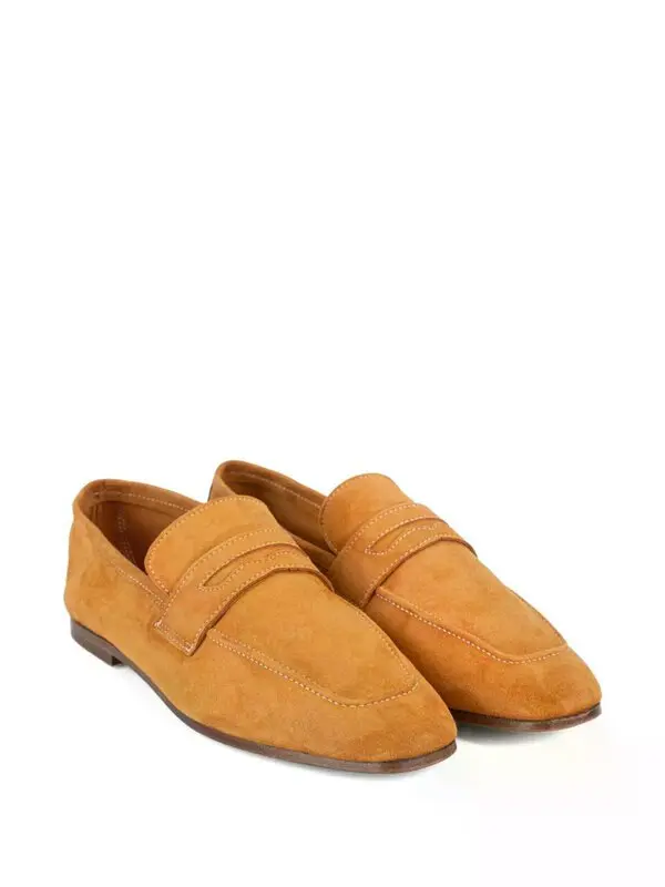 SOPHIQUE Penny Suede Ballet Flats