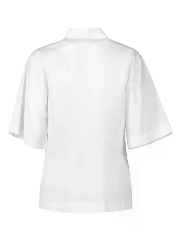 Michael Kors Short-sleeve Button-up Shirt