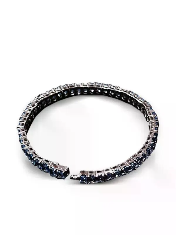 HATTON LABS Stone-embellished Bracelet - Silver