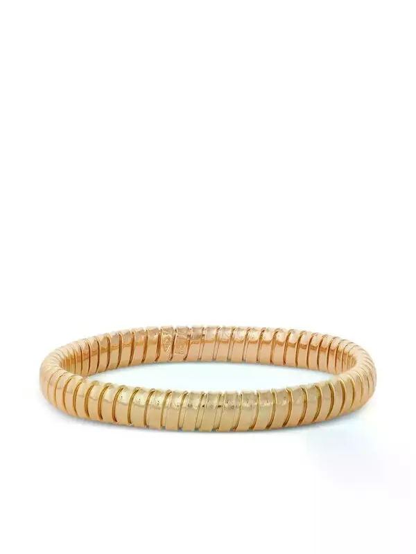 Sidney Garber 18k Yellow Rolling Bracelet - Gold