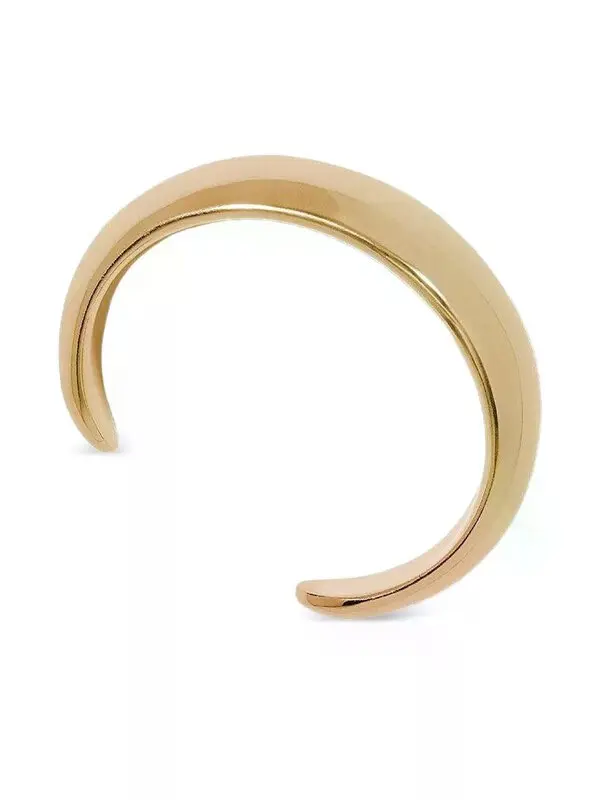 JENNIFER FISHER Polished-finish Bracelet - Gold