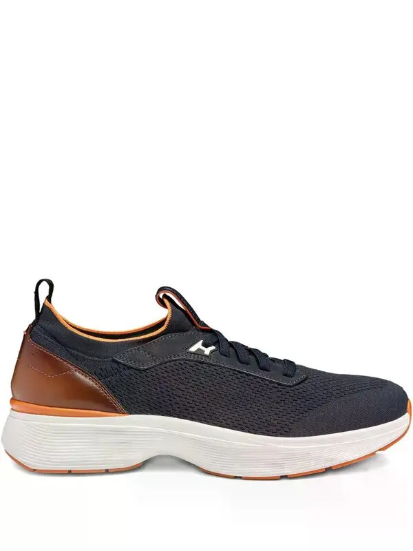 Santoni Lace-up Sneakers