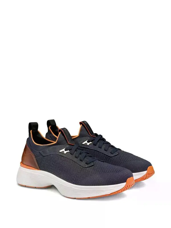 Santoni Lace-up Sneakers
