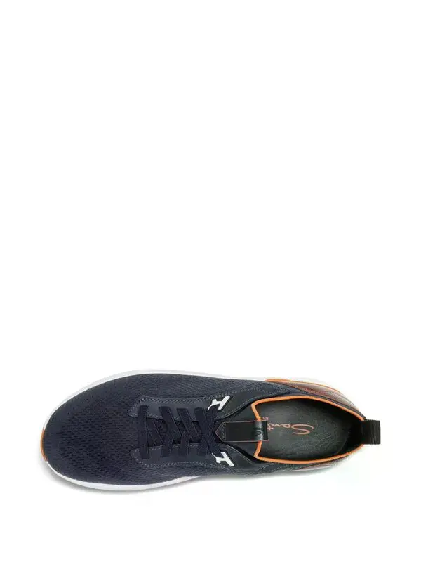 Santoni Lace-up Sneakers