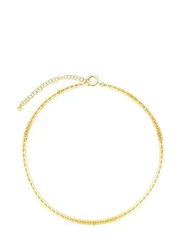 CADAR 18kt Yellow Foundation Chain Necklace - Gold