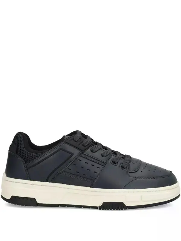 Hugo Round-toe Sneakers