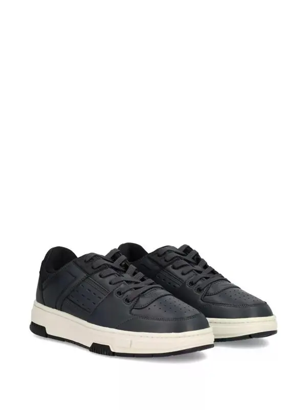 Hugo Round-toe Sneakers