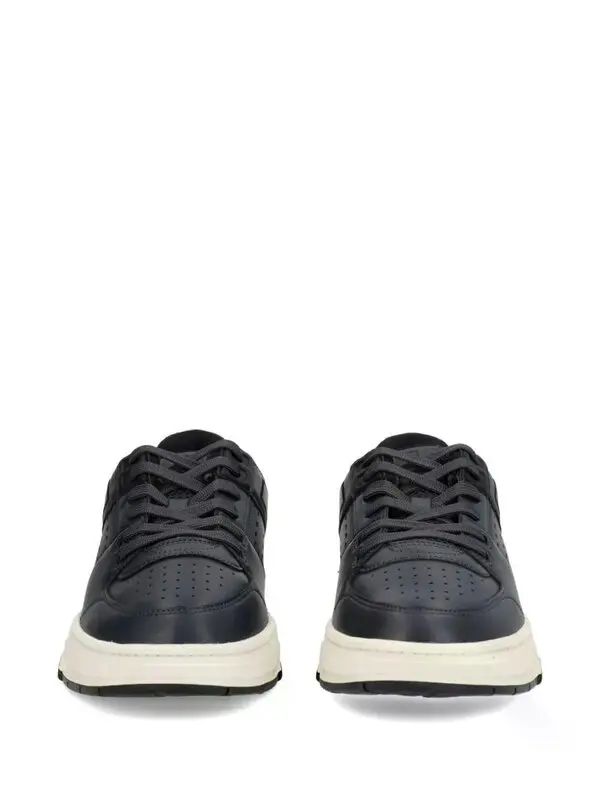 Hugo Round-toe Sneakers