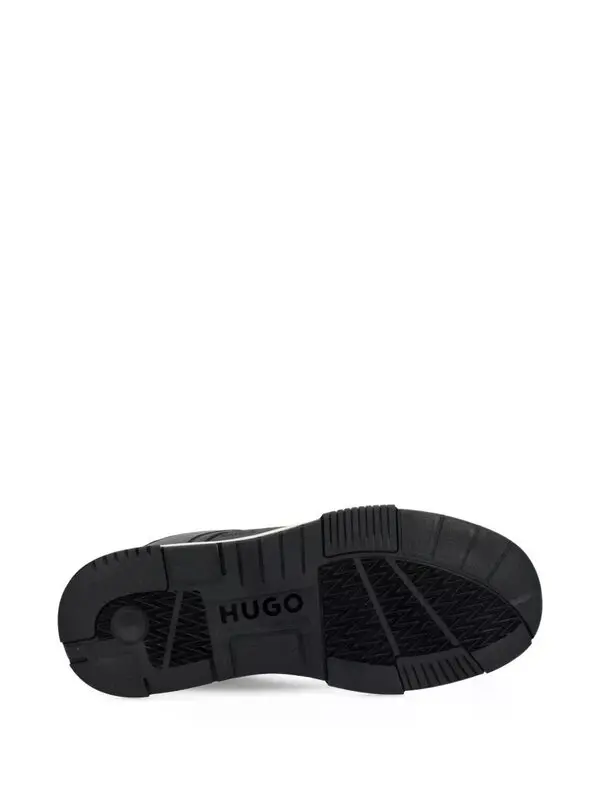 Hugo Round-toe Sneakers