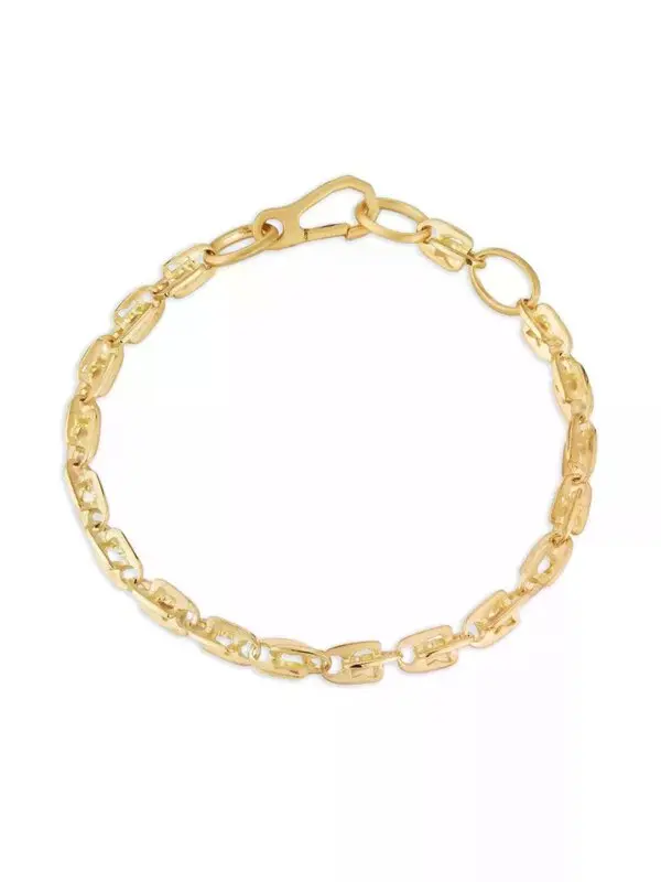 JADE TRAU 18k Yellow Alexandre Bracelet - Gold
