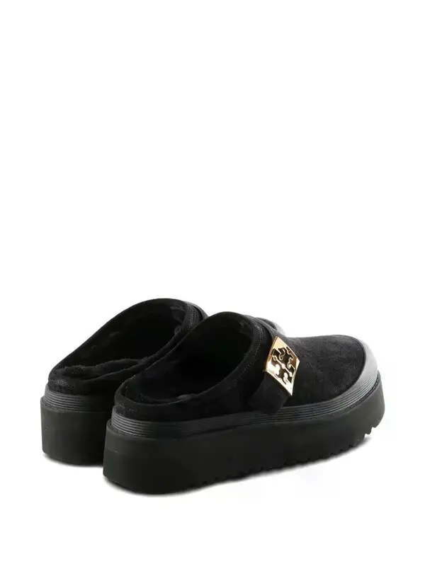 Tory Burch Mellow Buckle Platform Mules