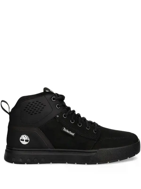 Timberland Lace-up Logo Boots