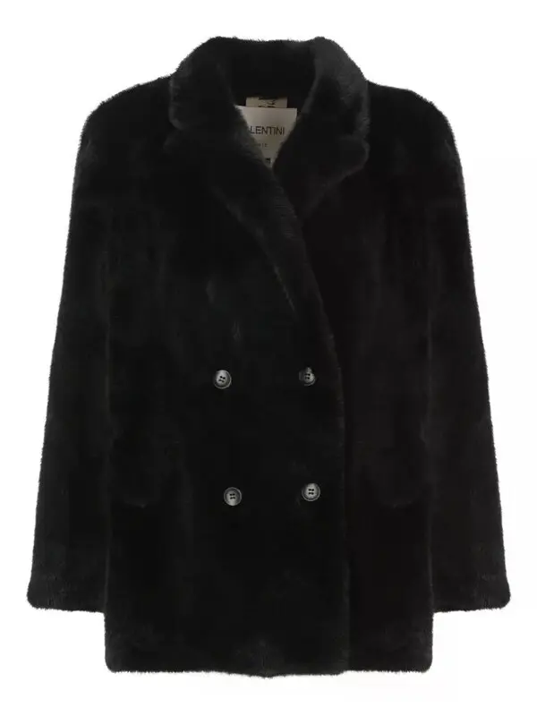 VALENTINI 1972 Double-breasted Coat