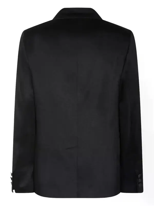 Montedoro Notched-lapel Single-breasted Blazer