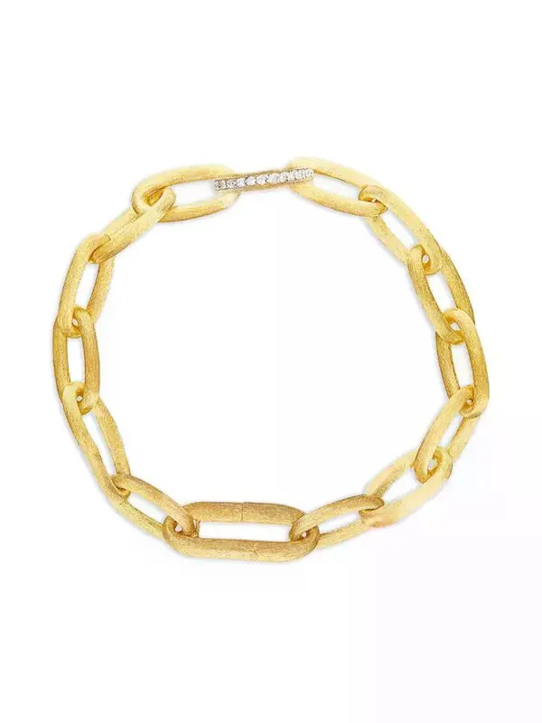 NANIS 18k Yellow Libera Diamond Bracelet - Gold