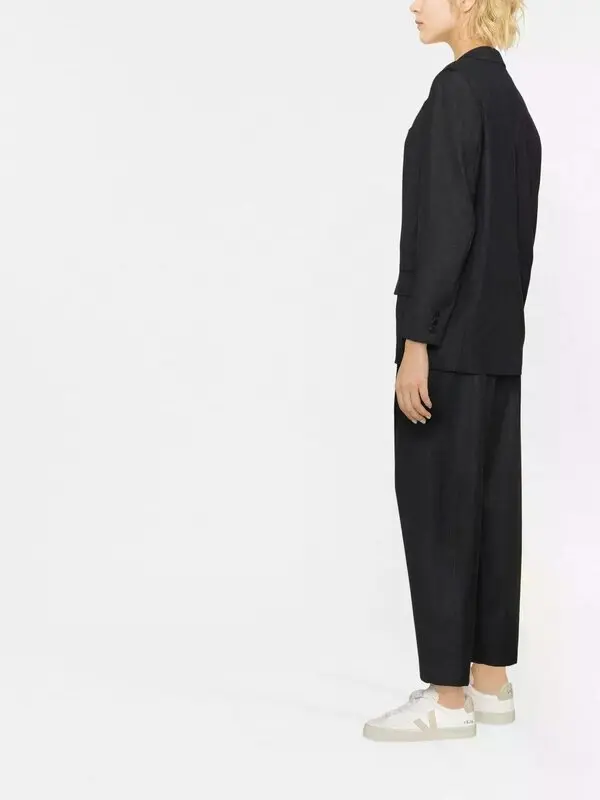 MARANT ETOILE Onilind Checked Blazer