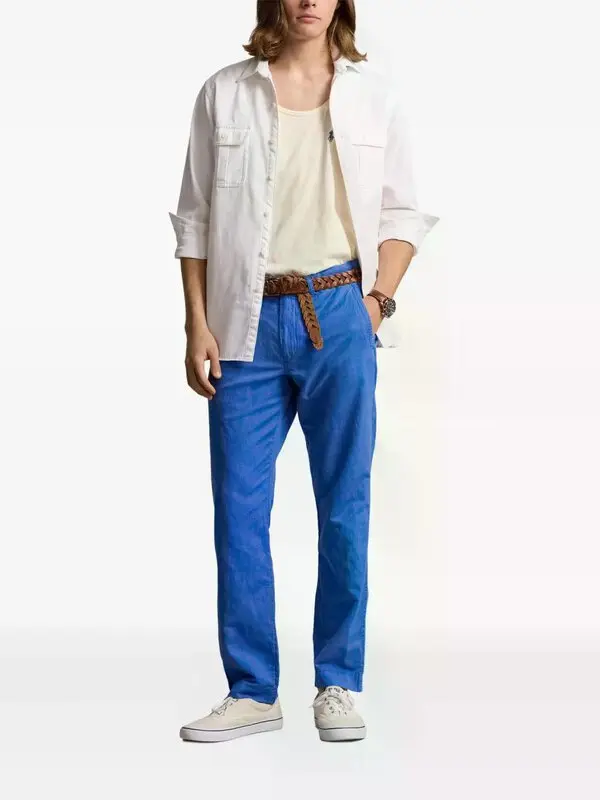 Polo Ralph Lauren Flat-front Trousers