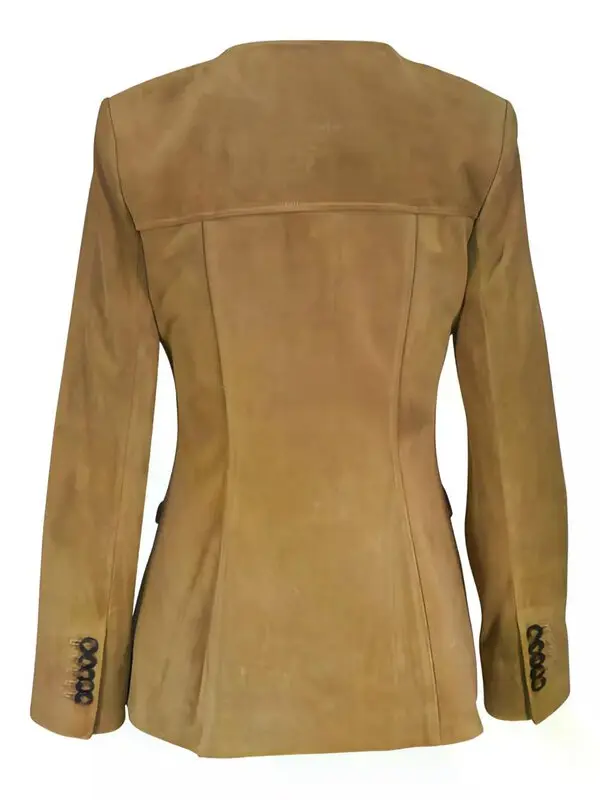Veronica Beard Orrin Suede Jacket