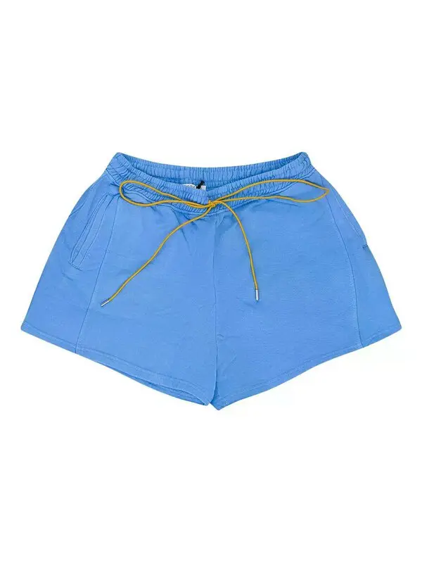 Rhude Skyline Terry Swim Shorts - Blue