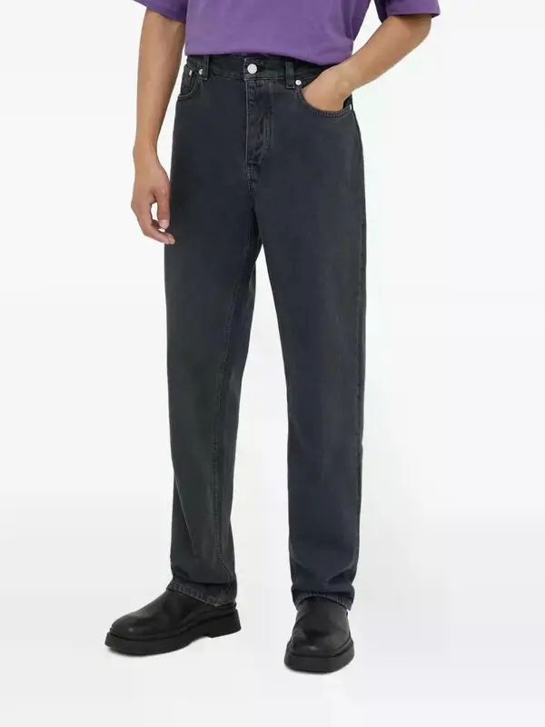 WON HUNDRED Belt-loop Jeans