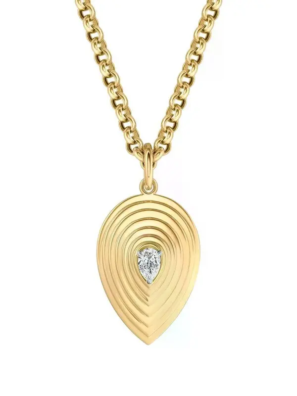 Phillips House 14kt Yellow Necklace - Gold