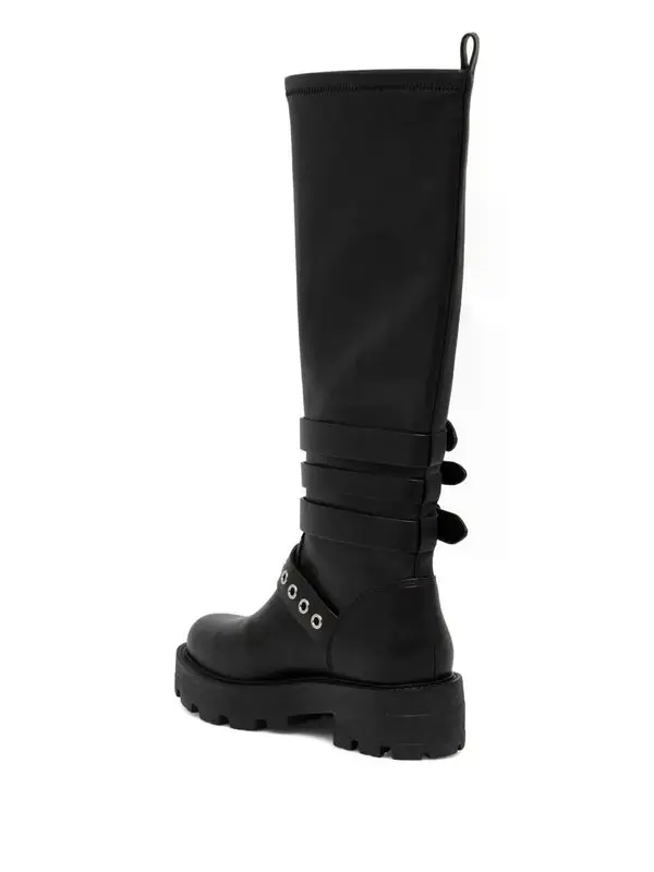 Guess Buckle-strap Boots