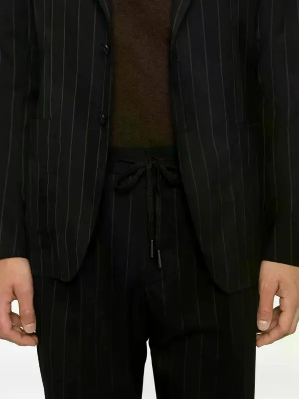 Tagliatore Pinstripe Suit