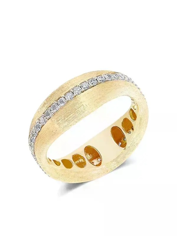 NANIS 18kt Yellow Diamond Ring