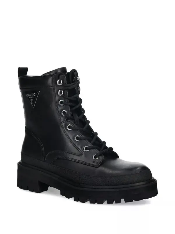 Guess 40mm Bada Combat Boots