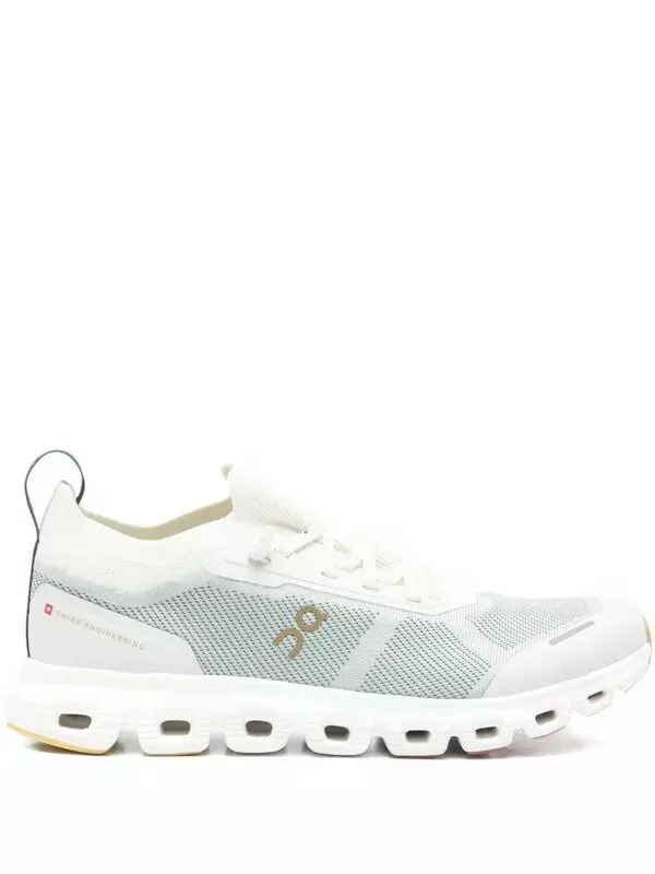 On Laced Sneakers - White