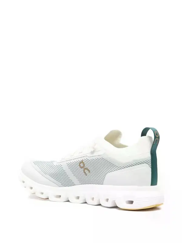 On Laced Sneakers - White