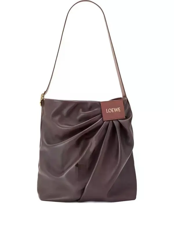 Loewe Draped Shoulder Bag