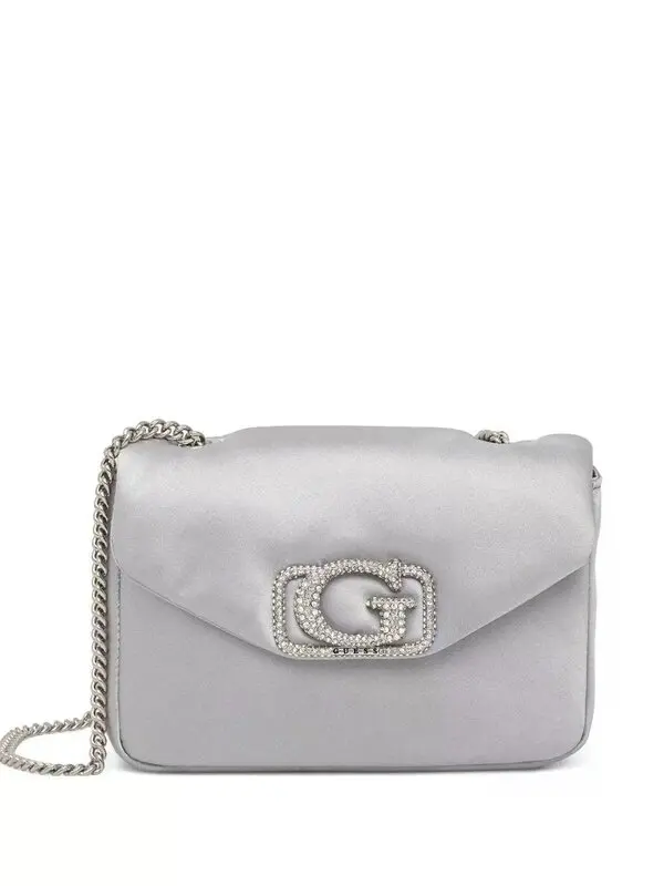 Guess Embellished Chain Mini Bag
