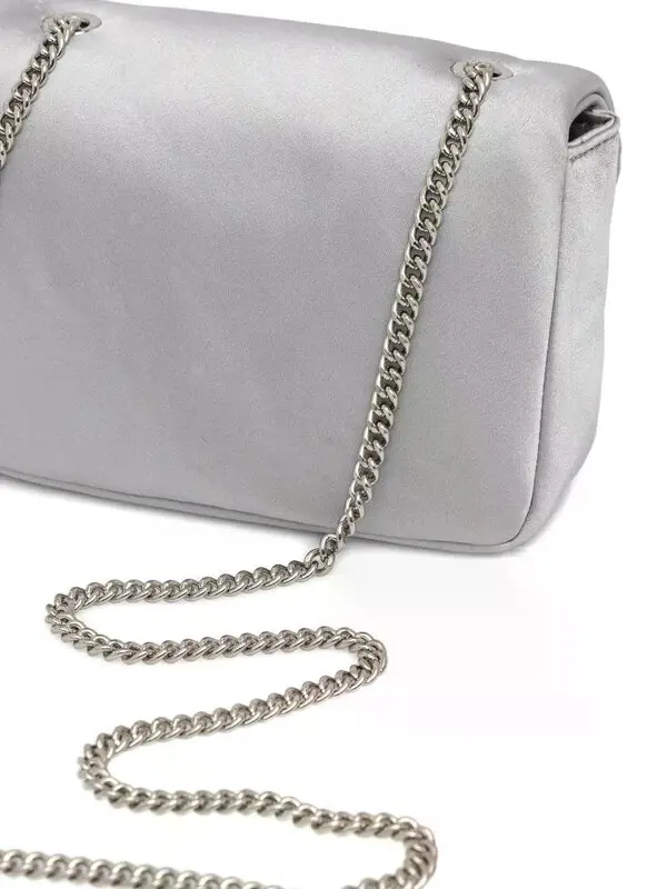 Guess Embellished Chain Mini Bag