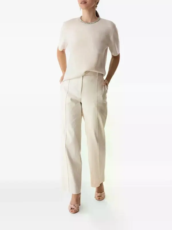 Brandon Maxwell Soren Trousers