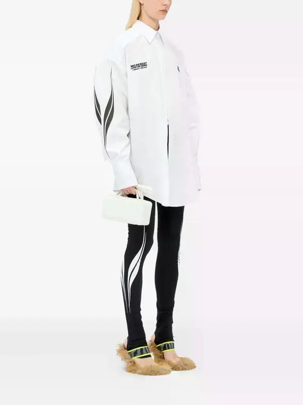 MSGM Zip-fastening Shirt